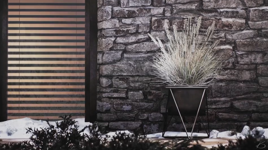 A quick, easy way to make displacement texture