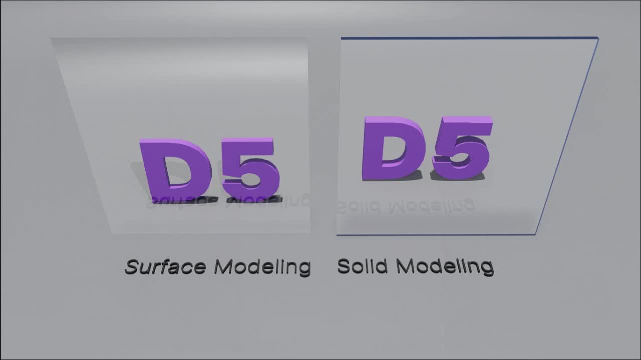 How to render glass material