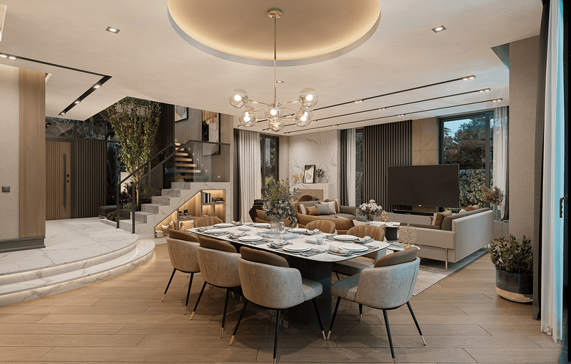 100% ready-to-use D5 Render crack