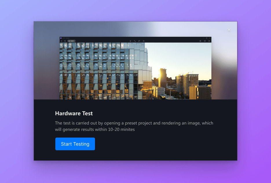 D5 Render System Requirements | D5 Render