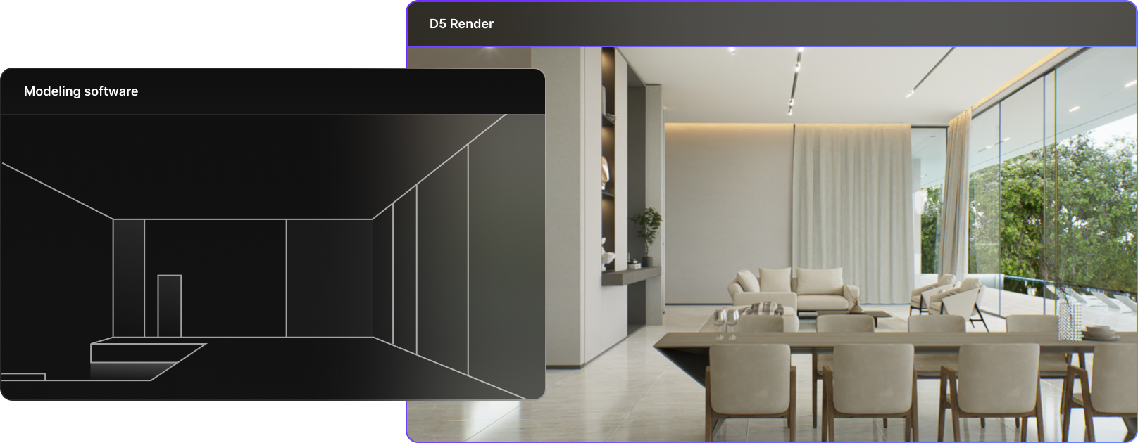 Why choose D5 Render