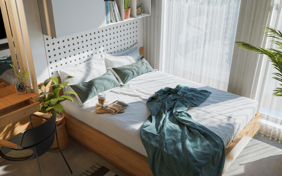 3ds Max Rendering with Real-time Raytracing