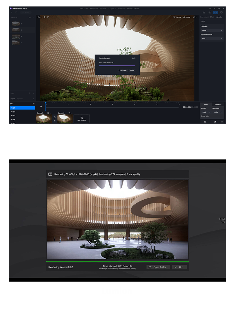 The Best Free Lumion Alternative