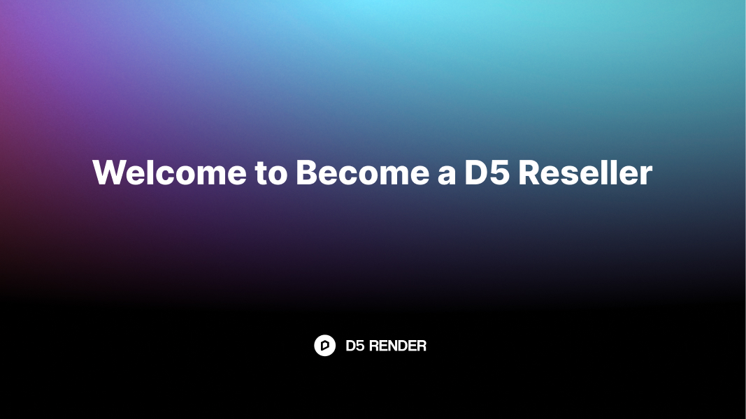 Join D5 Reseller Program