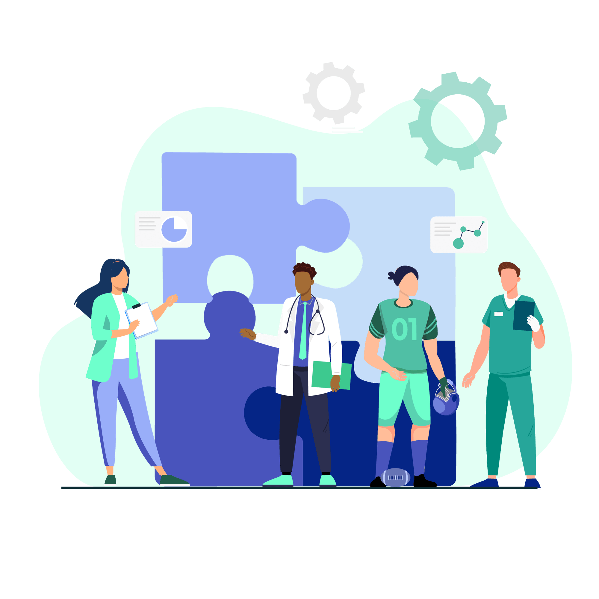 Brainbot | The Smart Concussion Recovery Assistant | Home