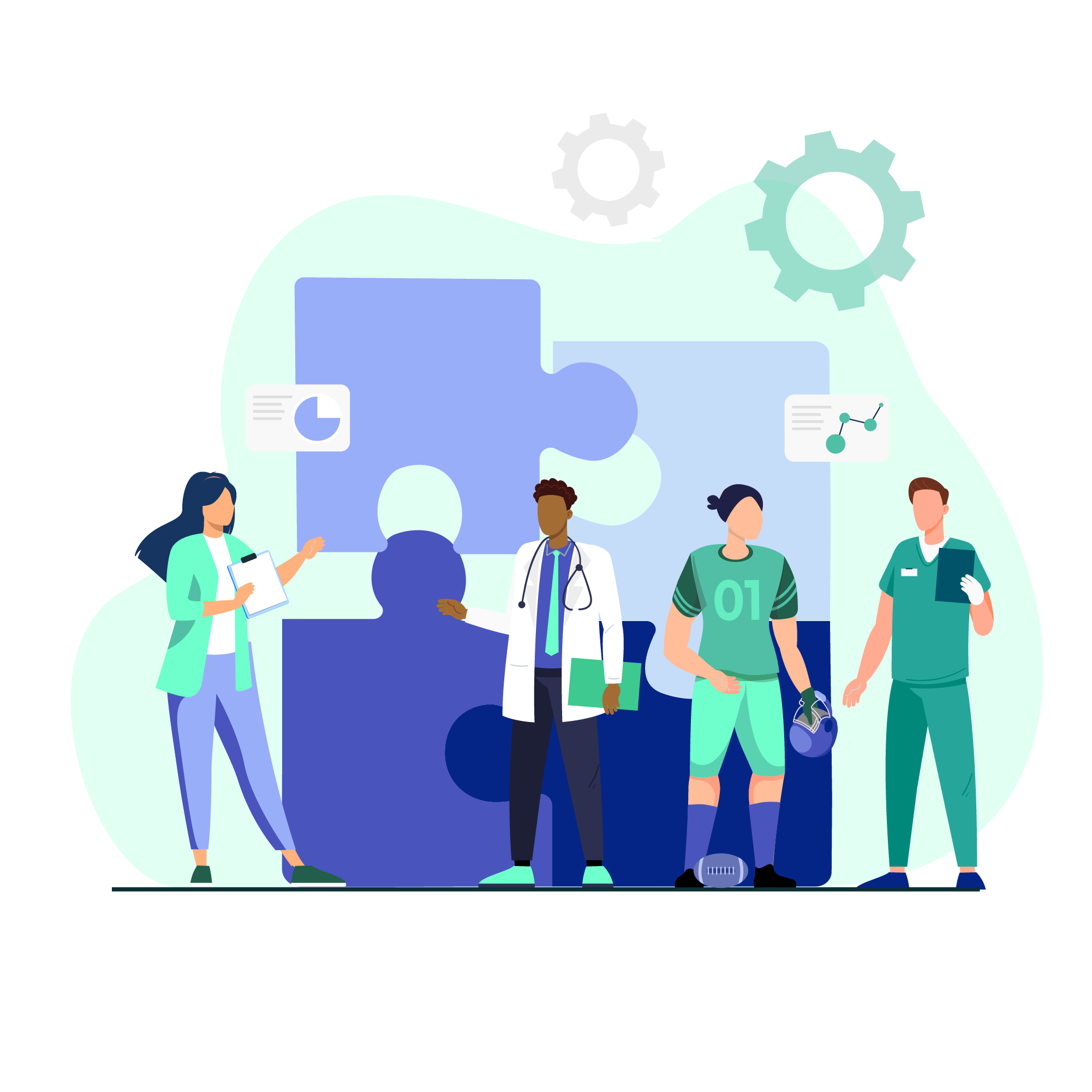 Brainbot | The Smart Concussion Recovery Assistant | Home