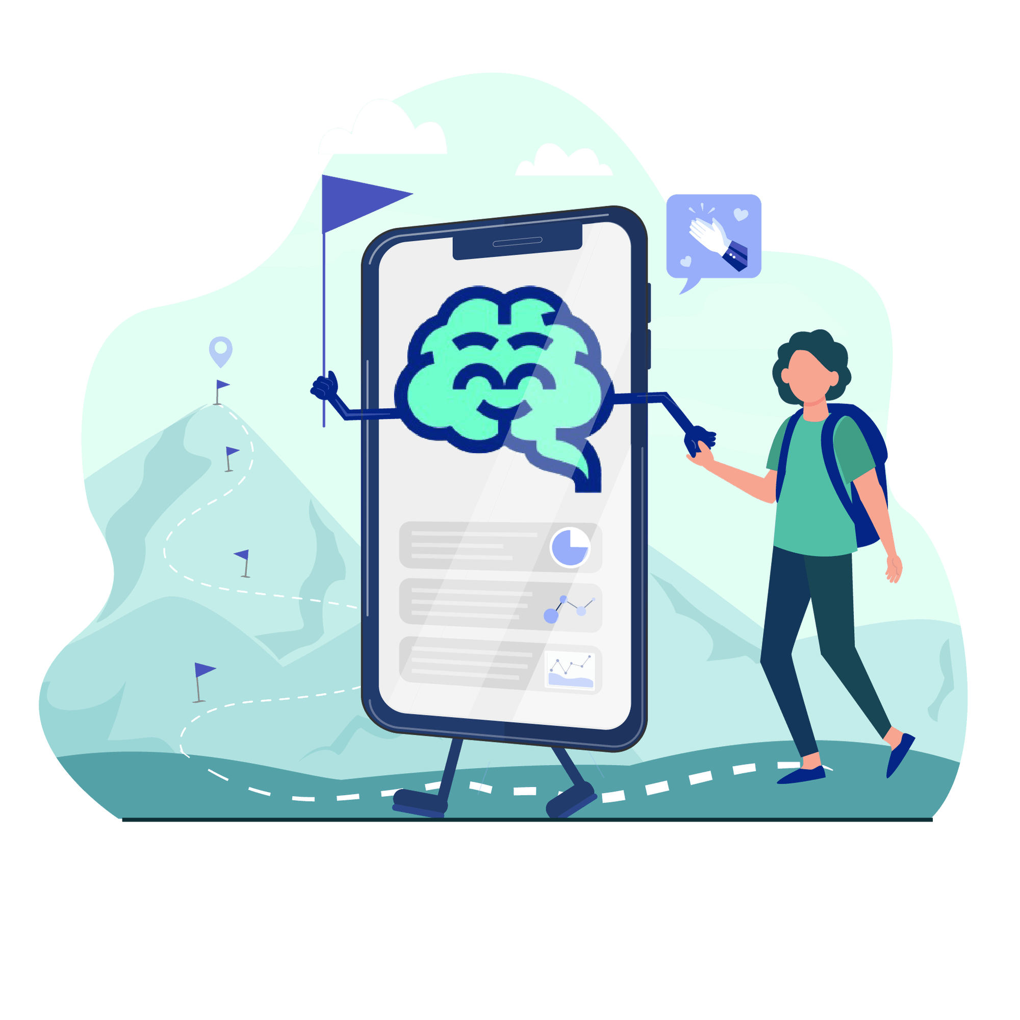 Brainbot | The Smart Concussion Recovery Assistant | Home