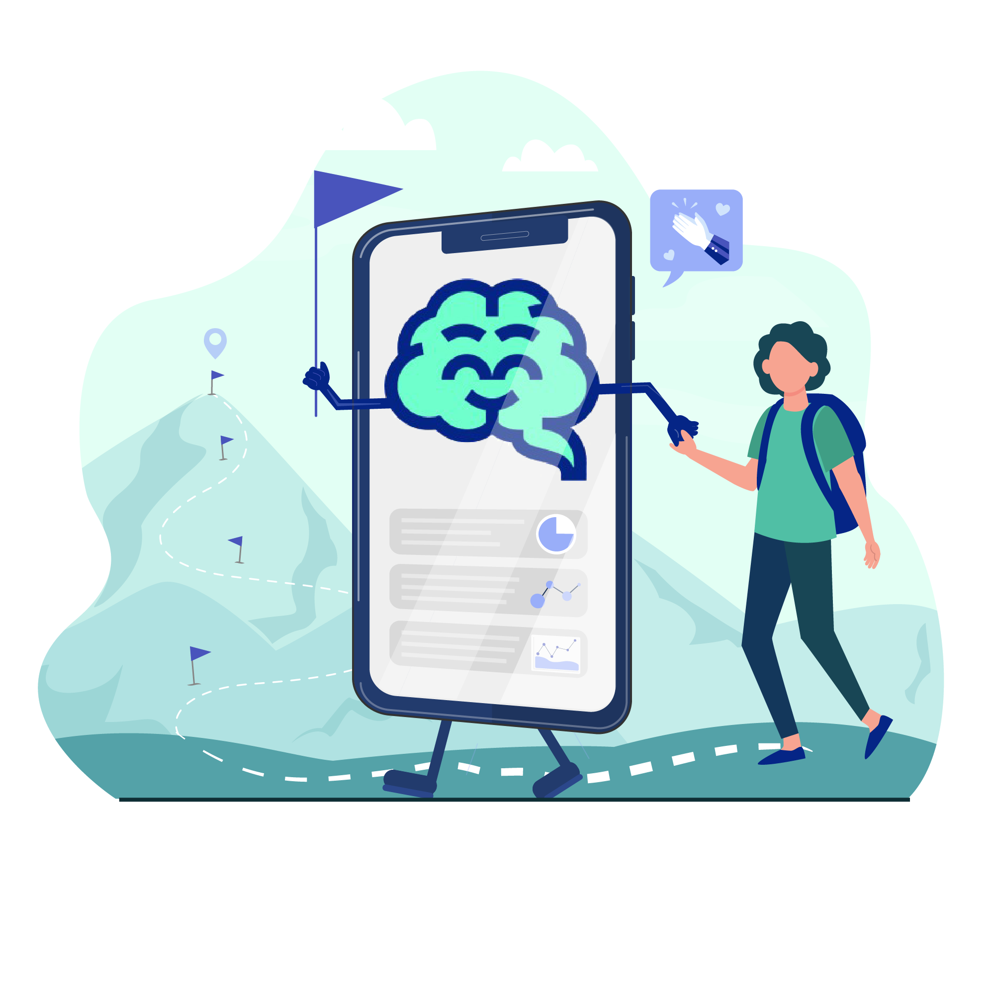 Brainbot | The Smart Concussion Recovery Assistant | Home