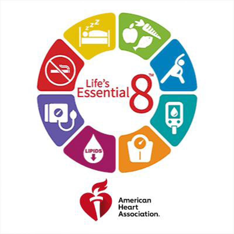American Heart Association Announces Life’s Essential 8 | The Cooper ...