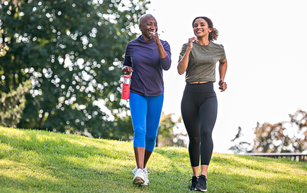 10,000 steps a day: does one goal fit all? | The Cooper Institute