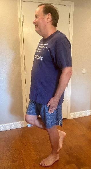 Is Balance Ability Related to Risk of Death in Older Adults? | The ...