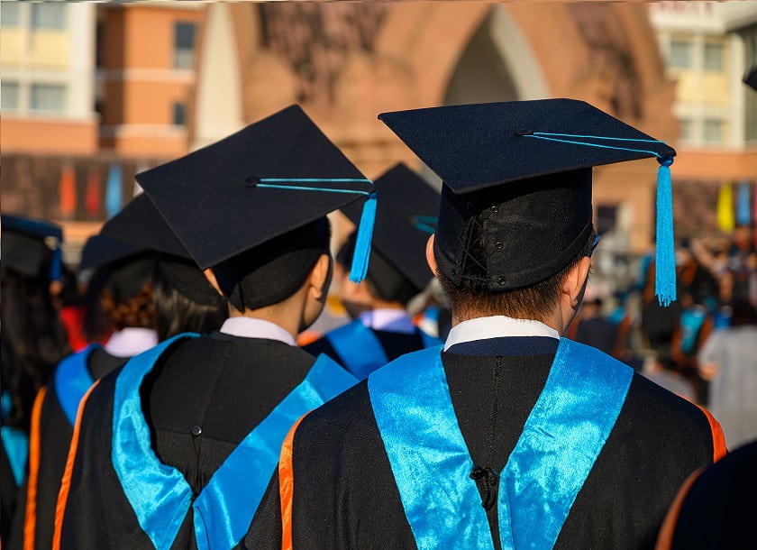 Conheça as principais cerimônias dos cursos de graduação