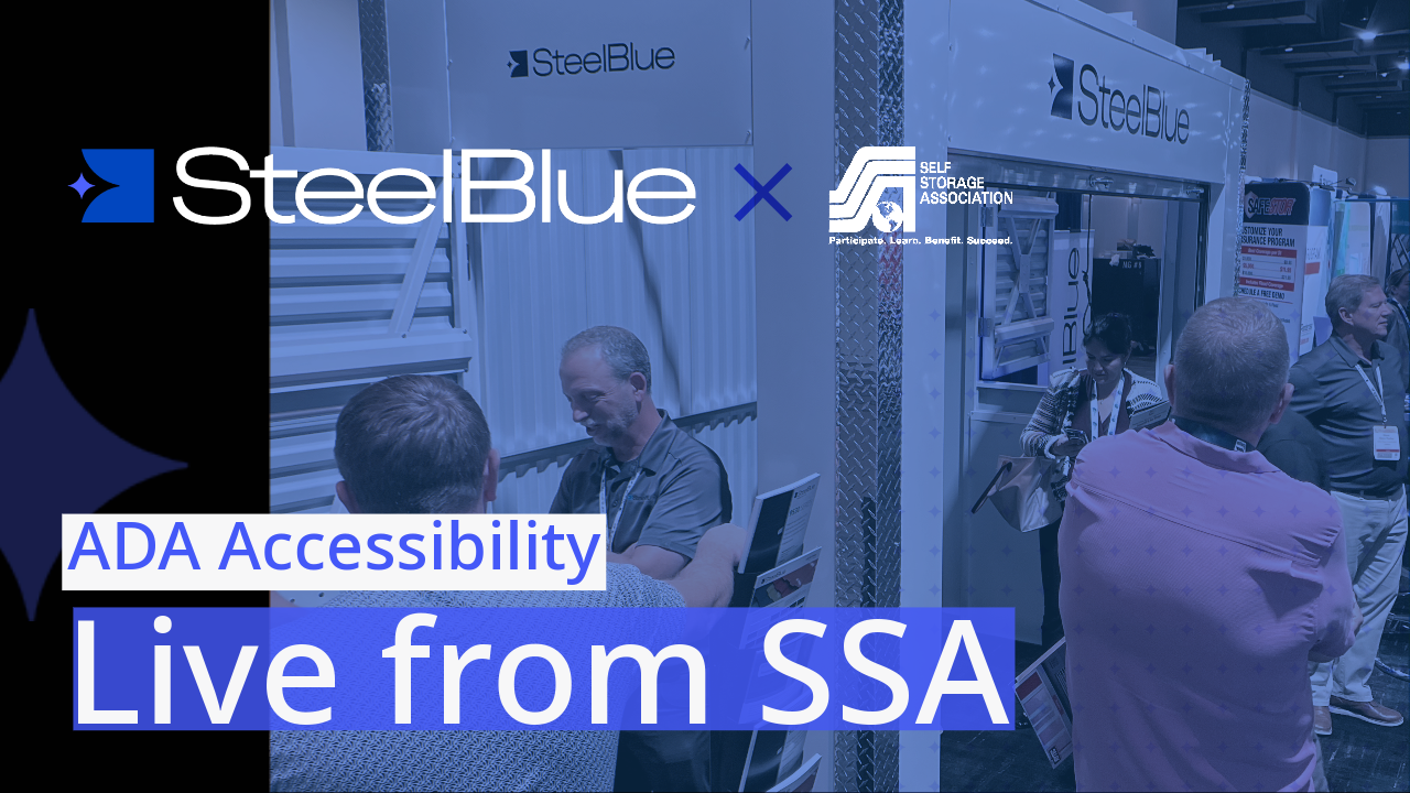 ADA Accessibility for Storage Doors
