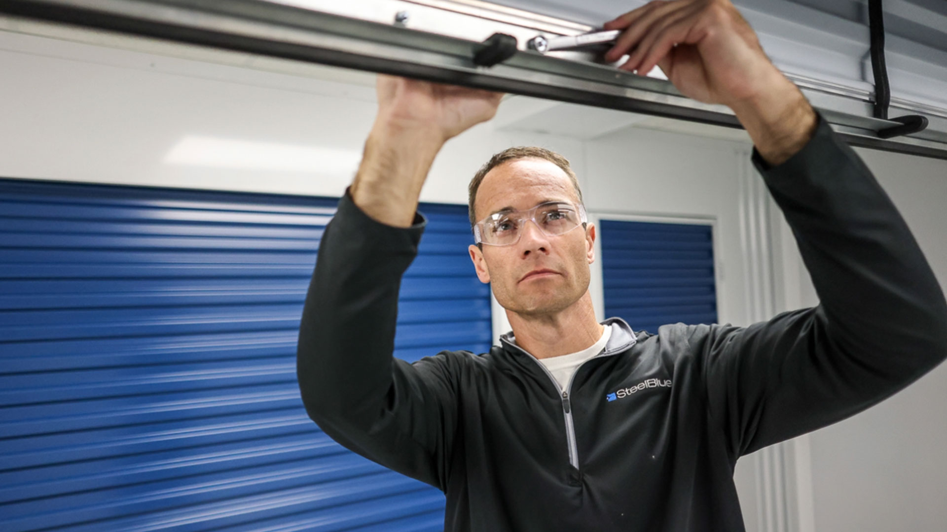 Replacing Self-Storage Doors: A Comprehensive Guide