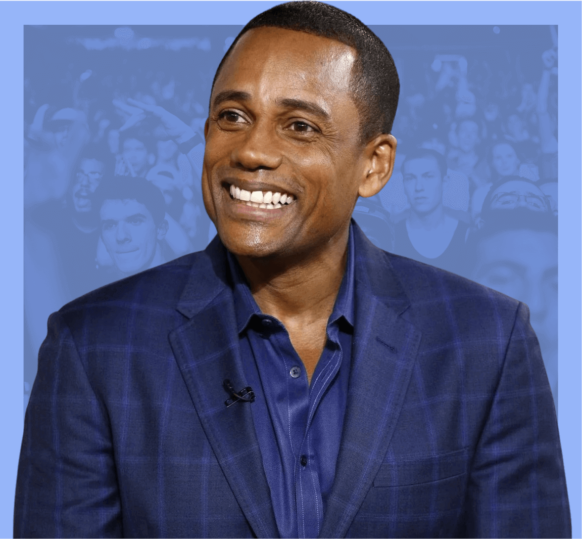 Hill Harper
