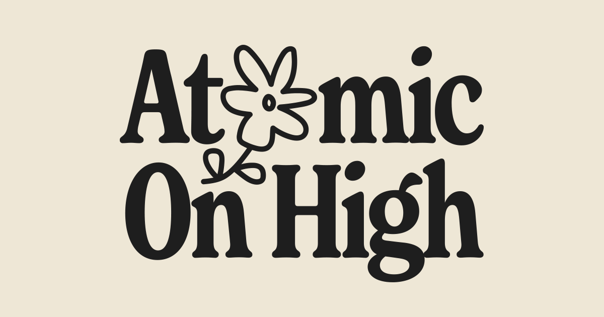 Atomic On High — Vintage Market