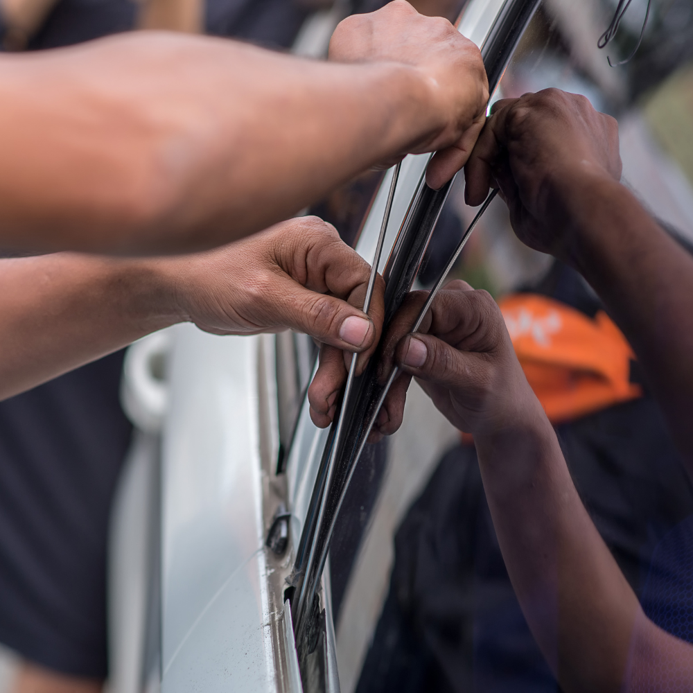 Vehicle Lockout Service