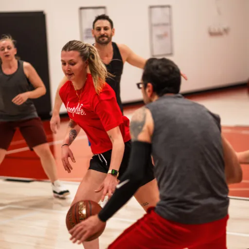 HoopLife: Regina Basketball League - Camps - Sessions