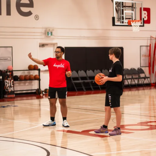 HoopLife: Regina Basketball League - Camps - Sessions