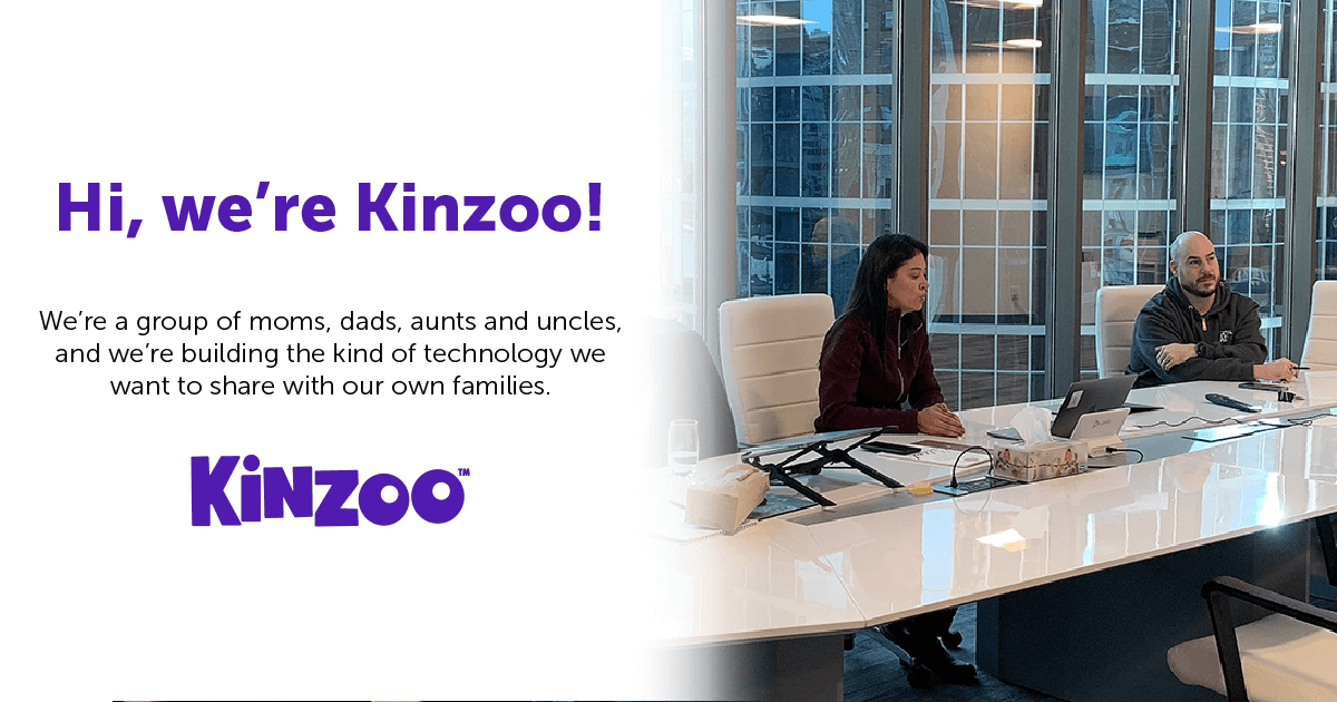 Kinzoo | About Us