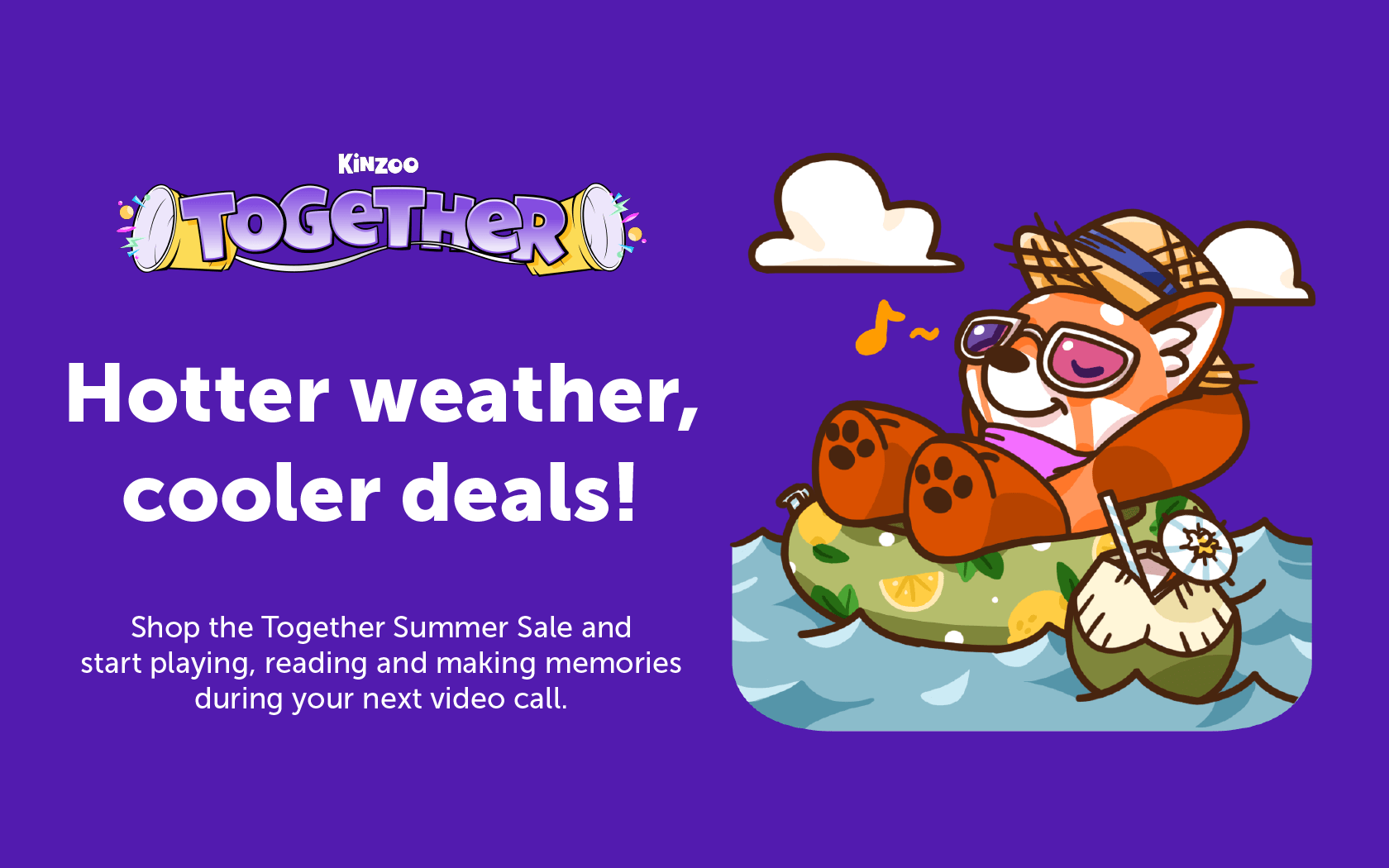 Kinzoo | Kinzoo Together