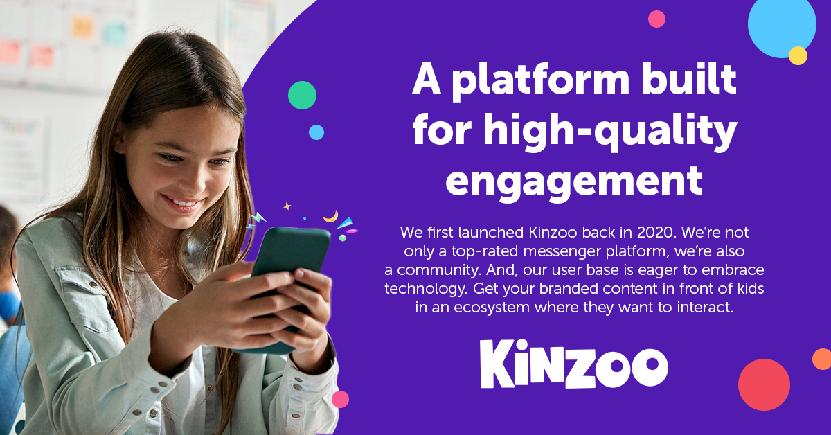 Kinzoo | Work with Kinzoo