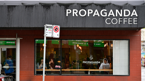 Propaganda Coffee - Vancouver Chinatown BIA
