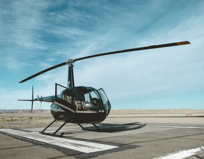 Helicap: Pioneering Tomorrow's Financial Future with Private Credit and ...