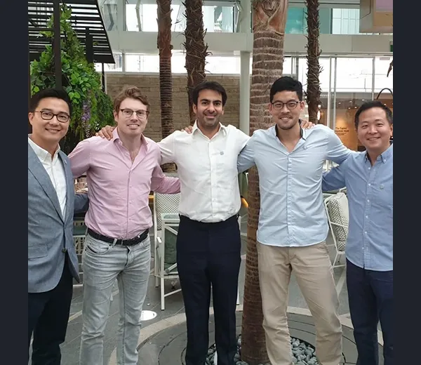 Helicap: Pioneering Tomorrow's Financial Future with Private Credit and ...