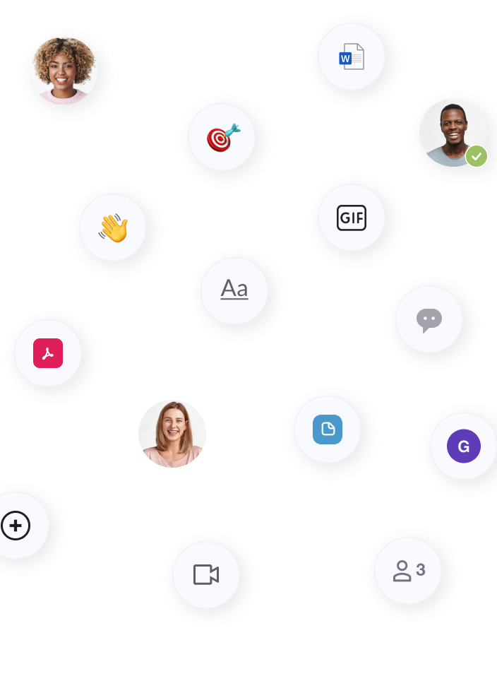 Connect Google Workspace with Microsoft 365 or Slack