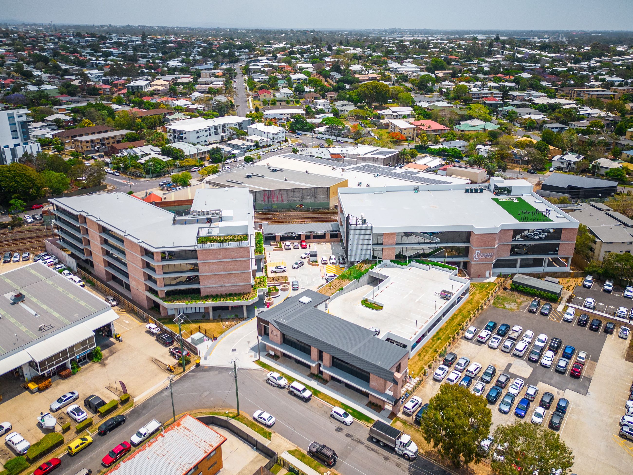 Projects | Clearcon | Construction Firm | Brisbane Australia