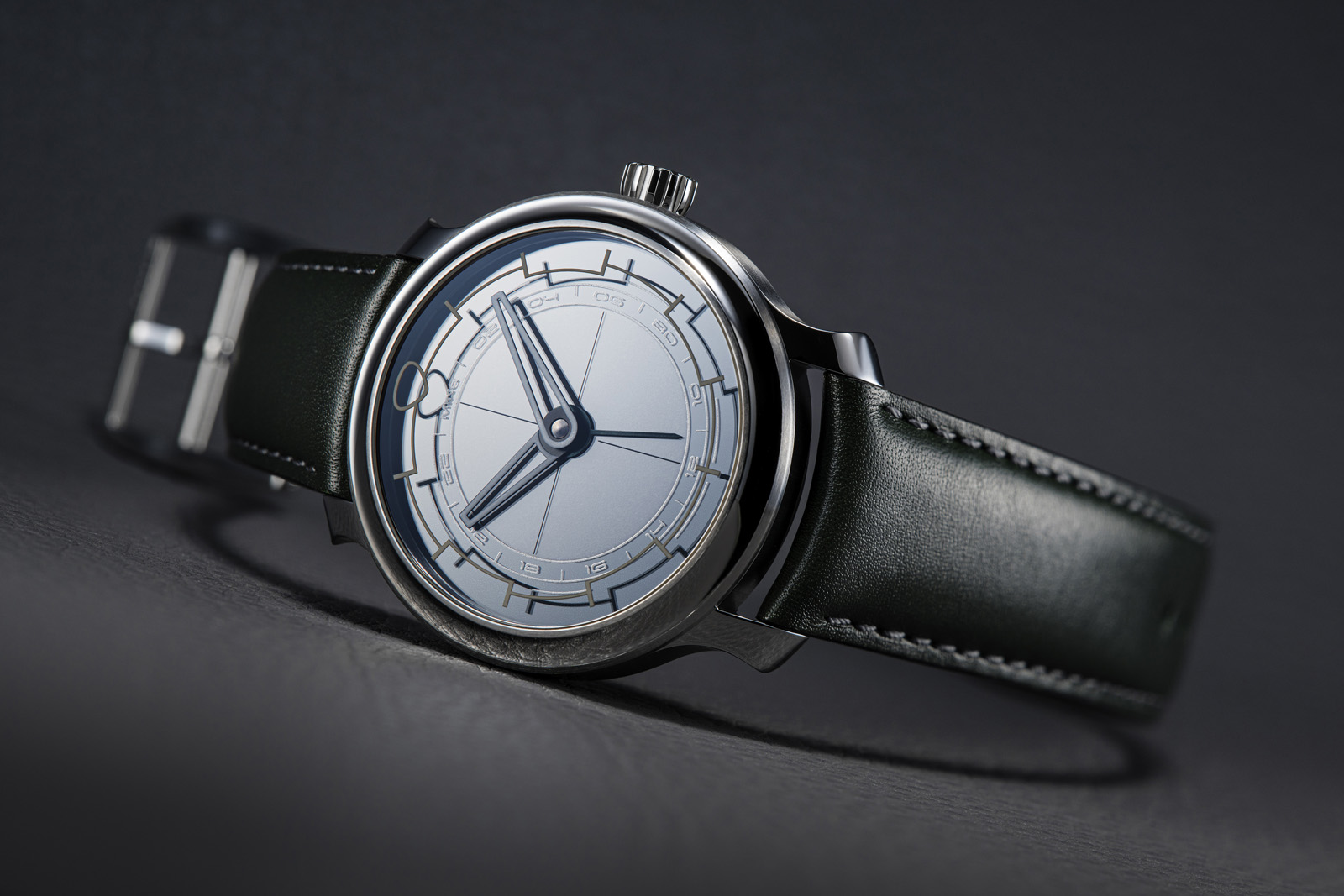 Horologer MING - MING 22.01 GMT KYOTO