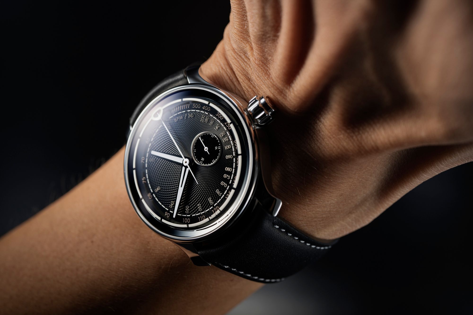 Horologer MING - MING 37.04 TITANIUM