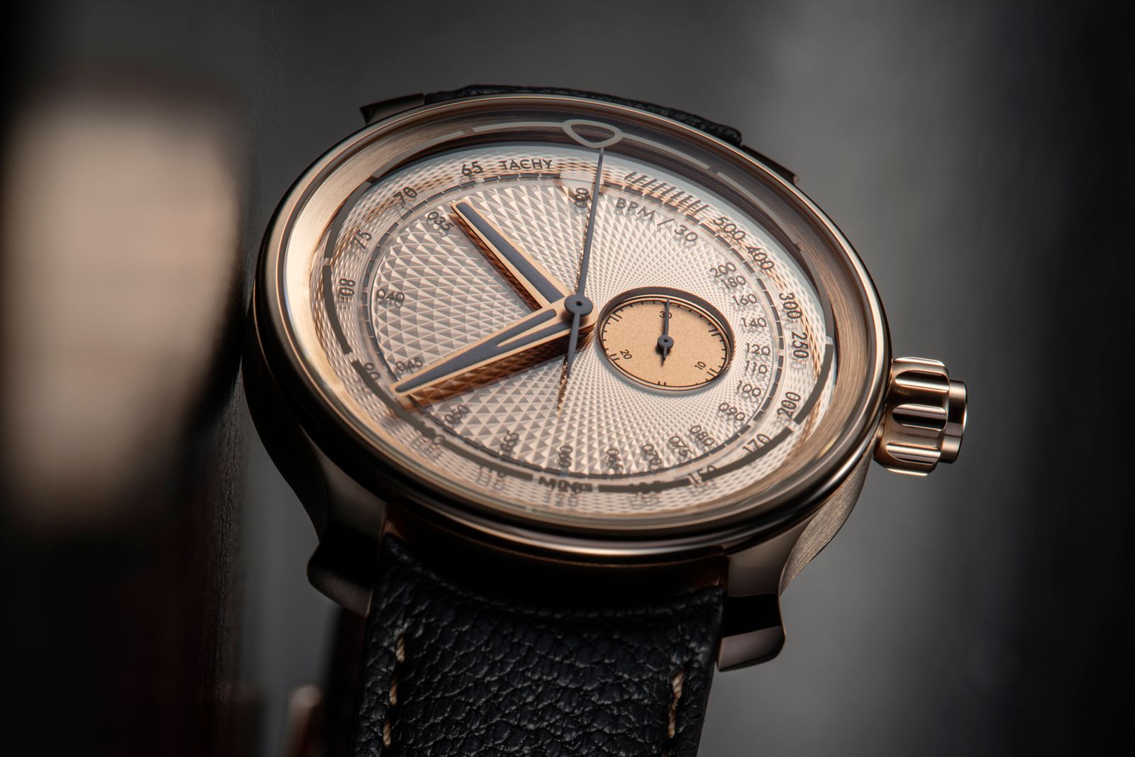 Horologer MING - Watches by MING