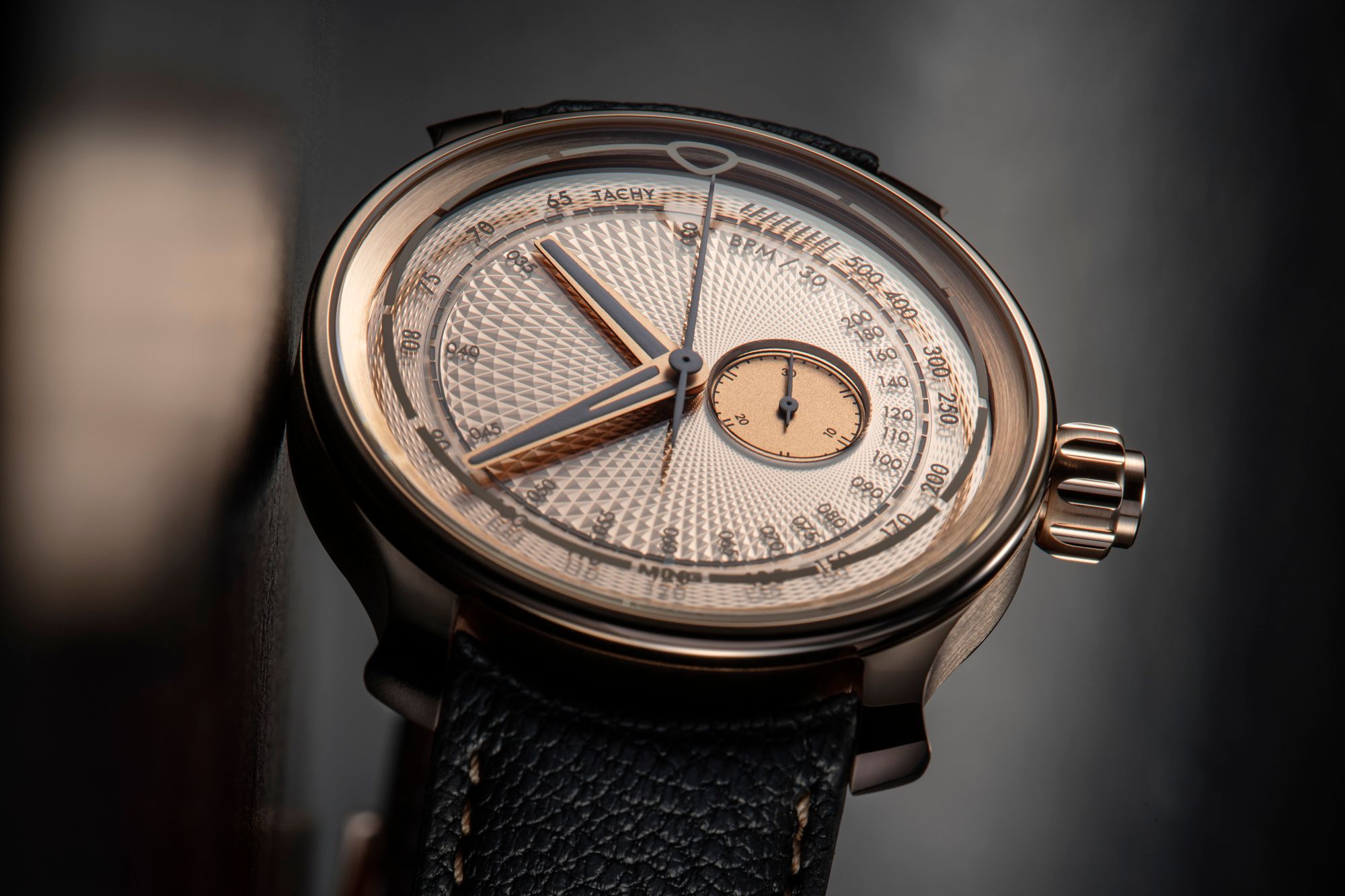 Horologer MING - Watches by MING