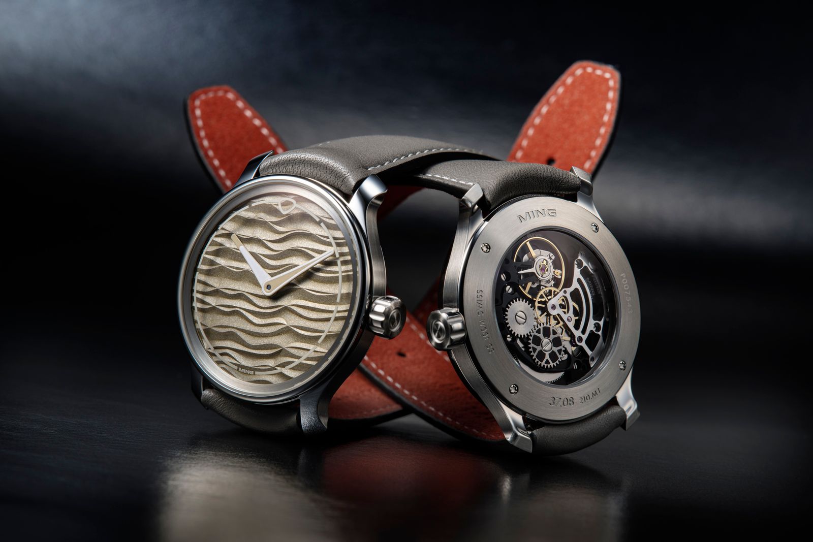 Horologer MING - Watches by MING