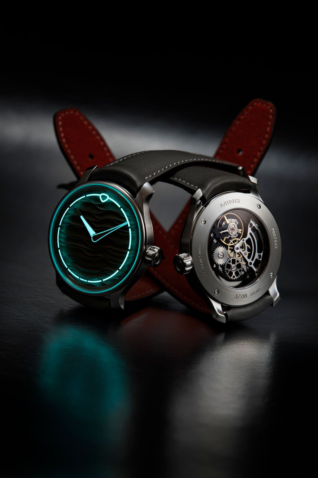 Horologer MING - Watches by MING