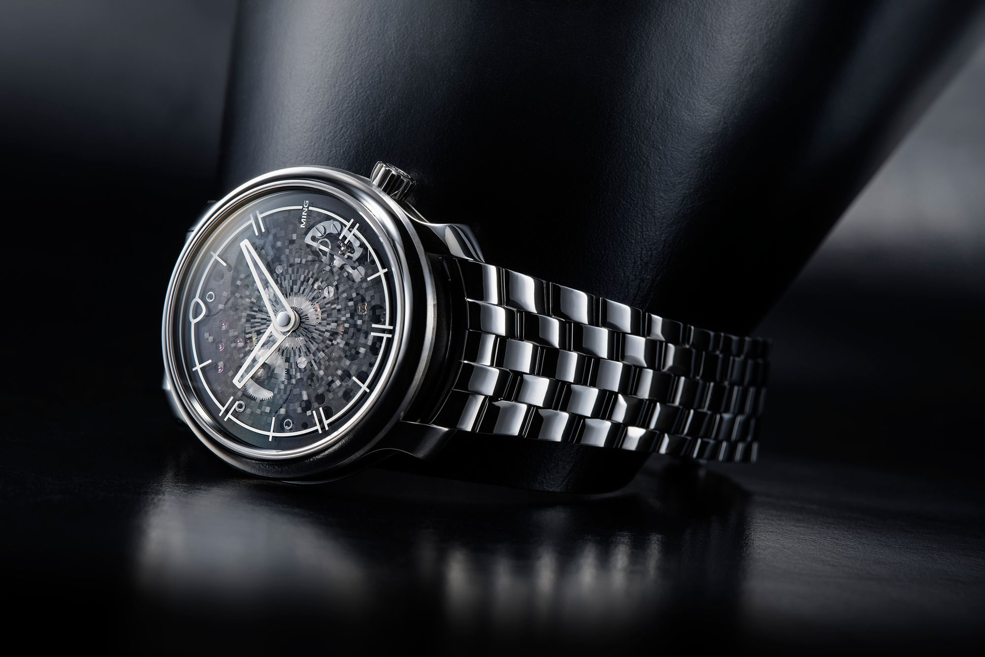 Horologer MING - Watches by MING