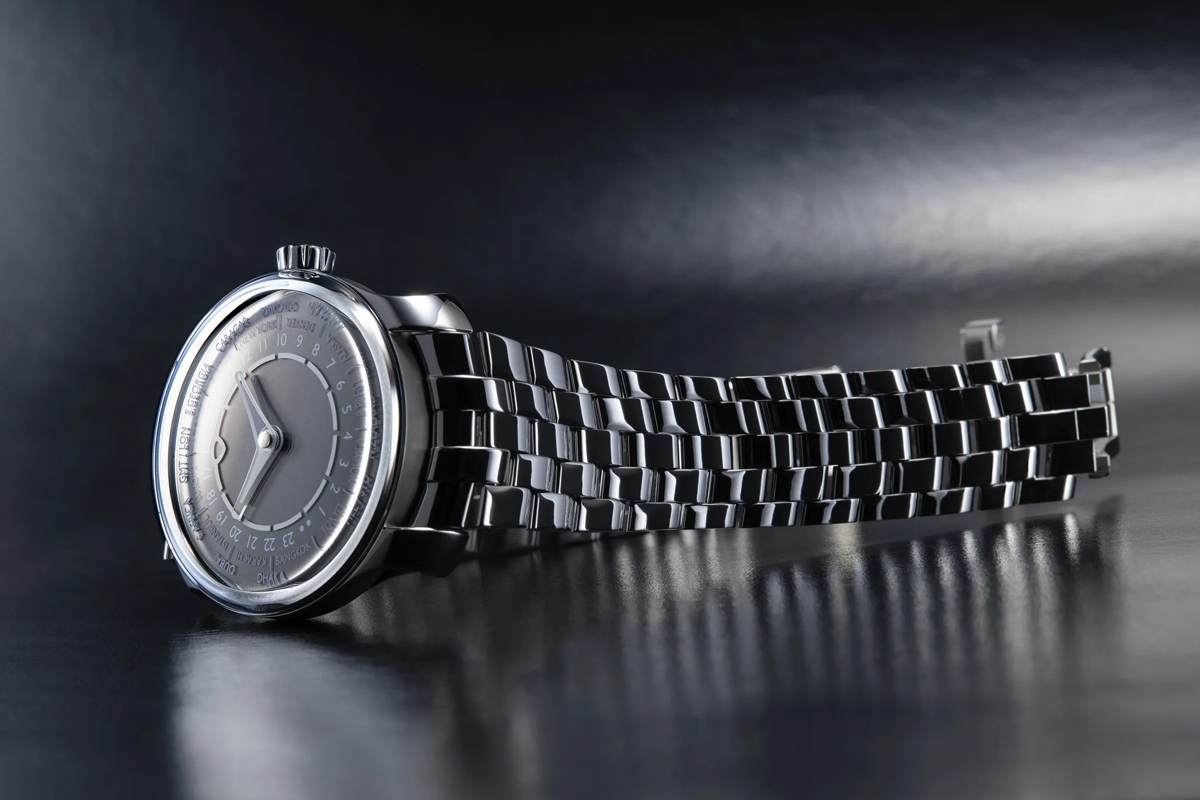 Horologer MING - Watches by MING