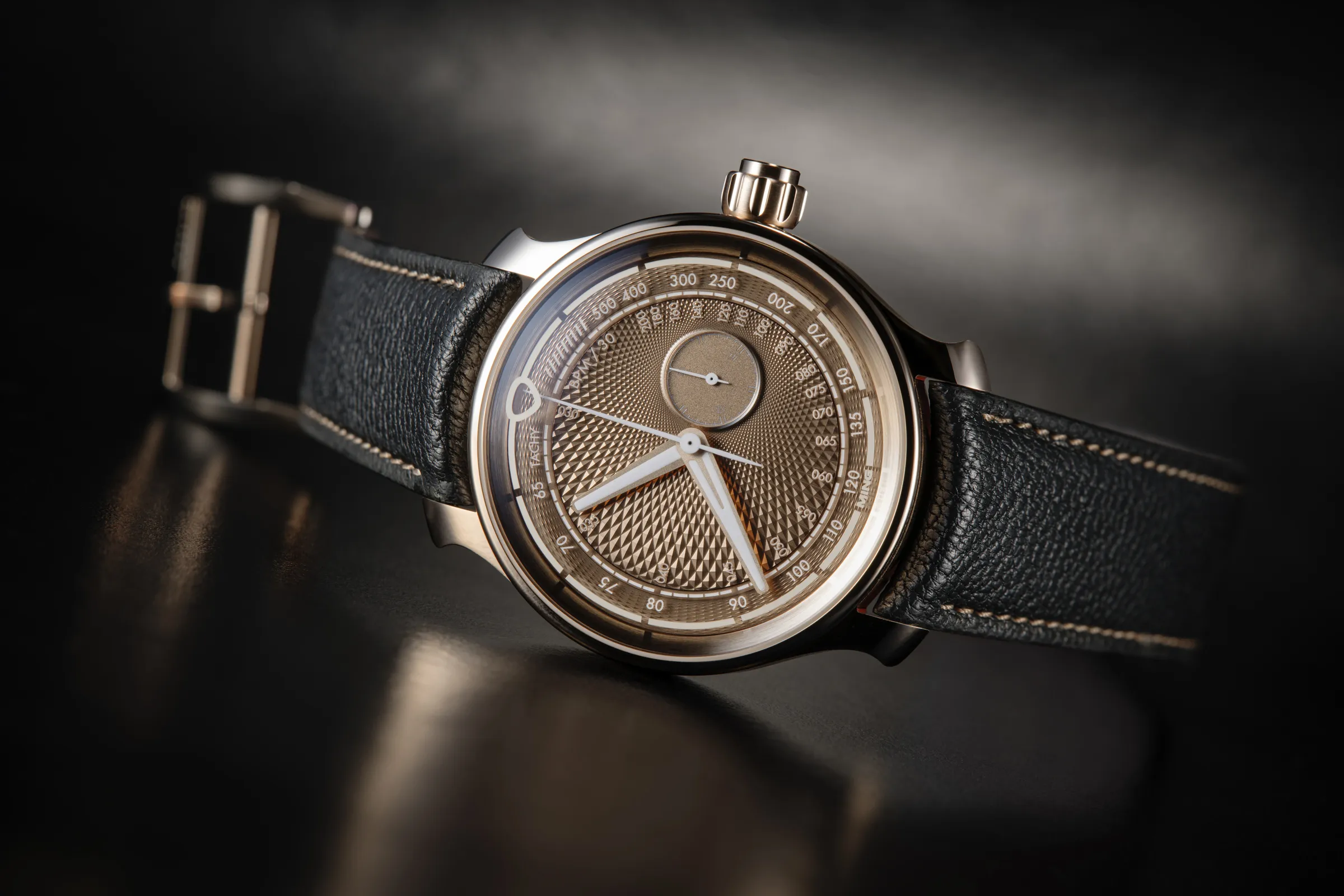 Horologer MING - Watches by MING