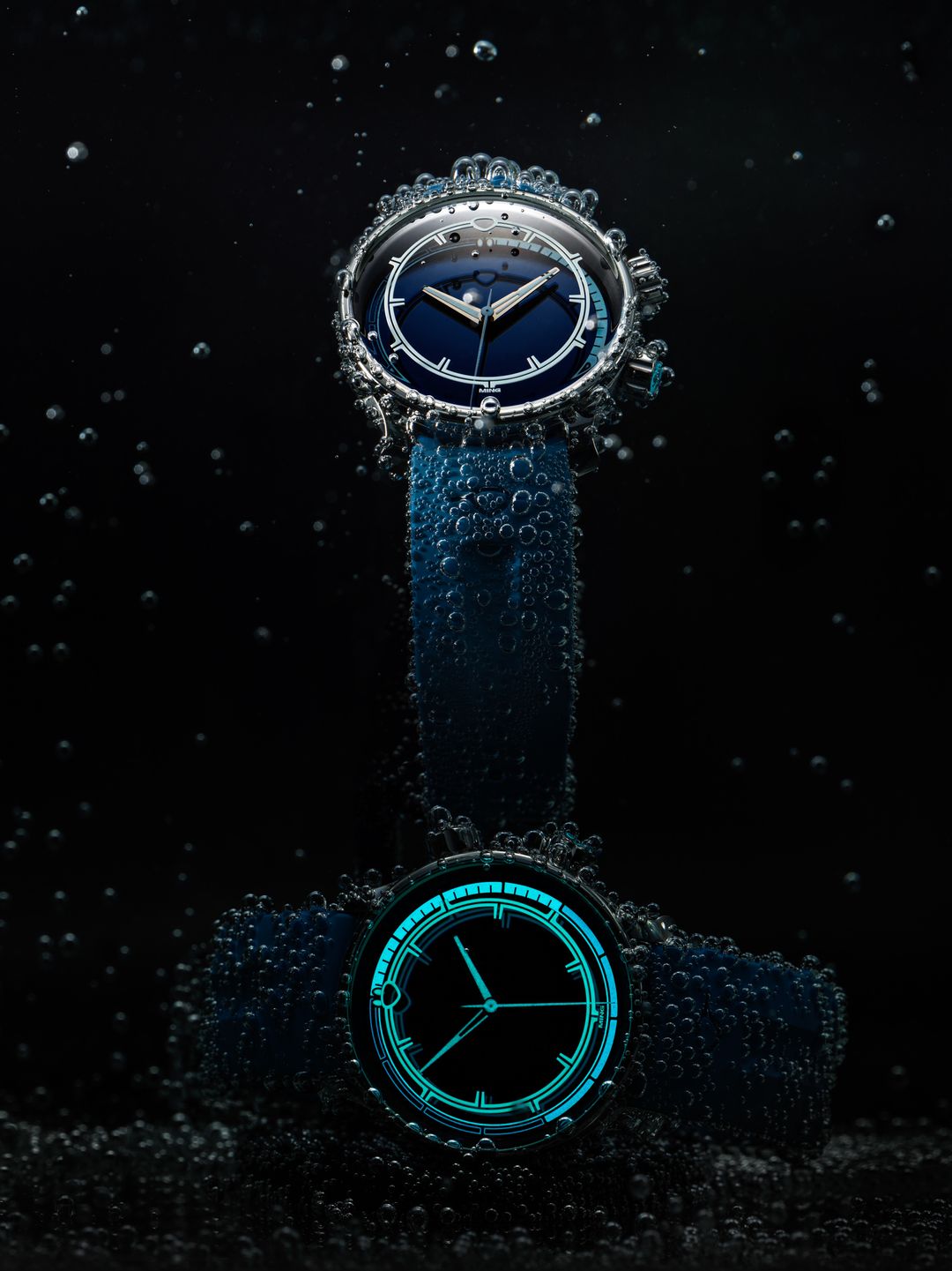 Horologer MING - Watches by MING