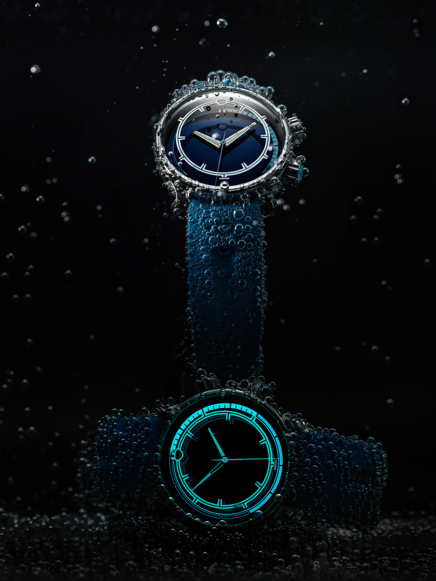 Horologer MING - Watches by MING