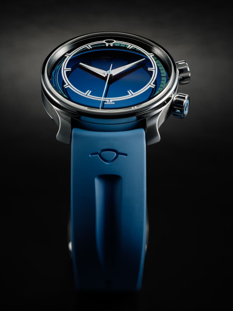 Horologer MING - Watches by MING