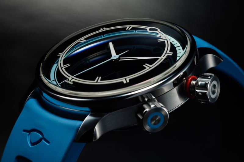 Horologer MING - Watches by MING