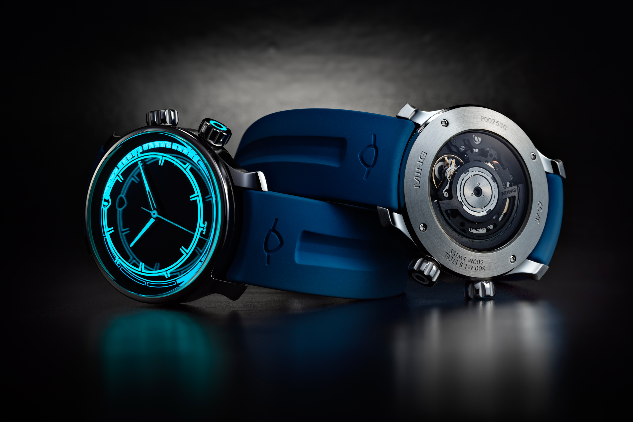 Horologer MING - Watches by MING