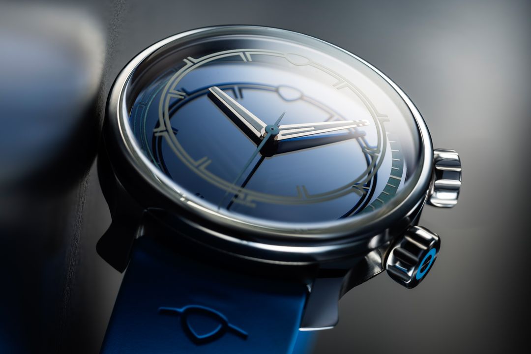 Horologer MING - Watches by MING