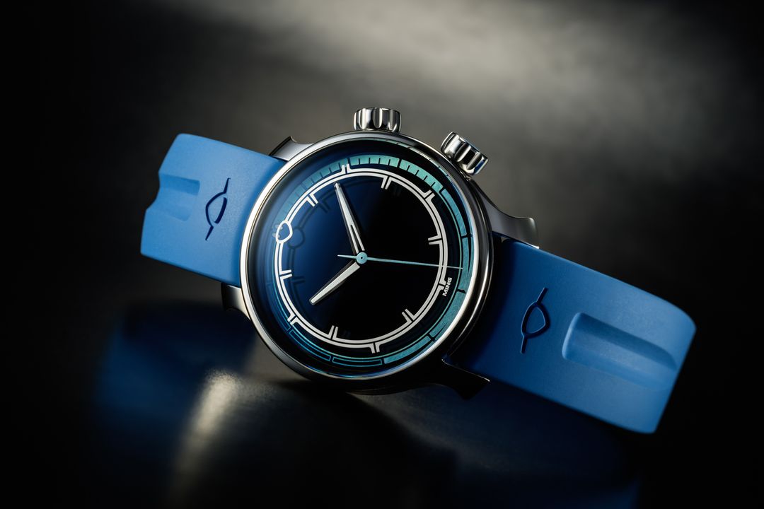 Horologer MING - Watches by MING