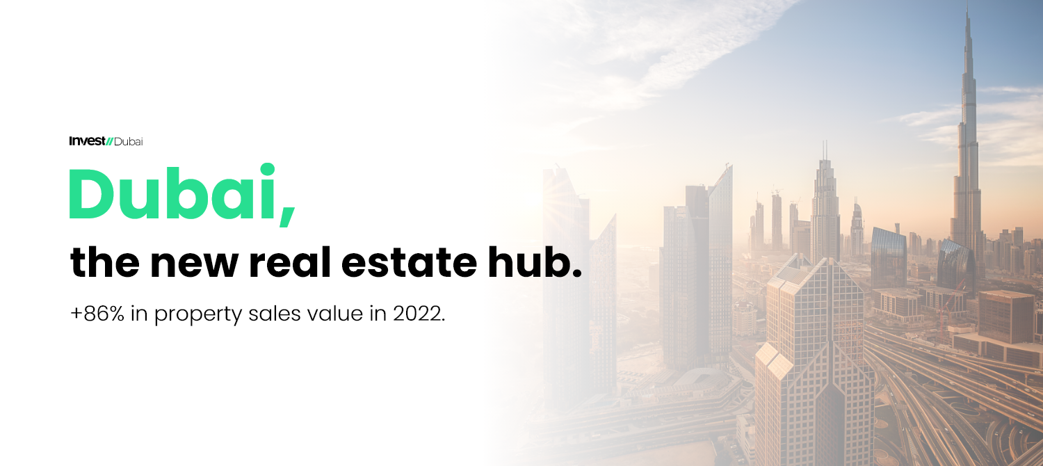 Invest Dubai - Become a Partner