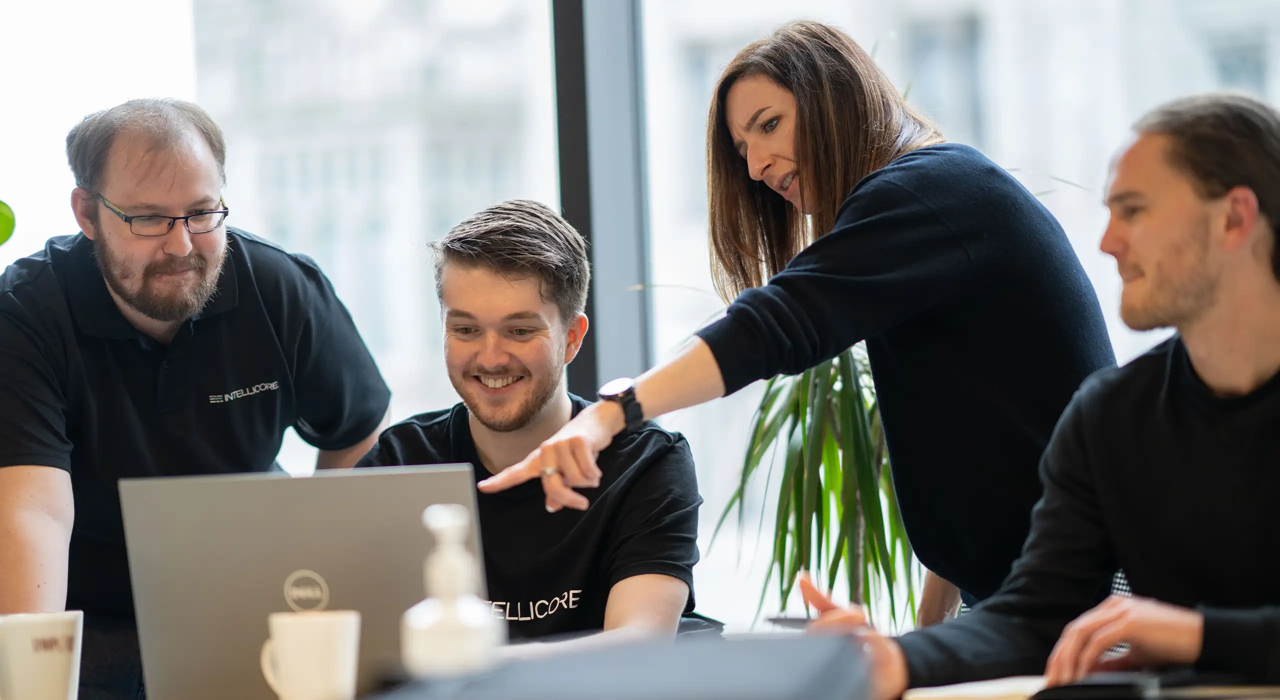 Software & App Developers Aberdeen | Intellicore