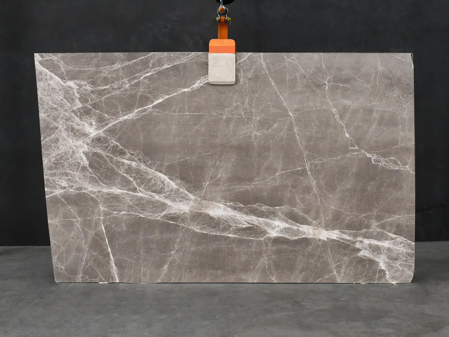 Elegant Gray Marble